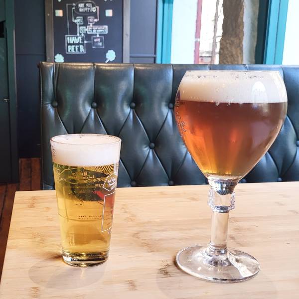 Le restaurant - Bryan's Café - Villeurbanne
